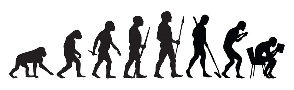 ¿Evolución o Involución? – BiGTEAM